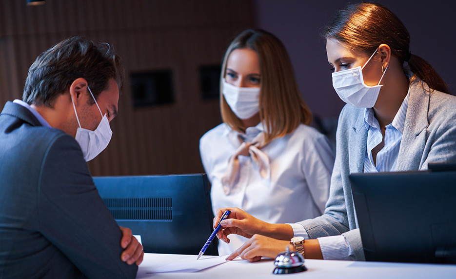 Online Certified COVID Hospitality Compliance Officer (CHCO) from Lake ...